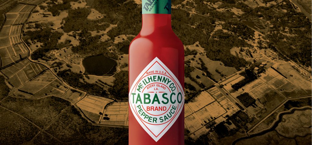 TABASCO: An Illustrated History | C.D. Studio